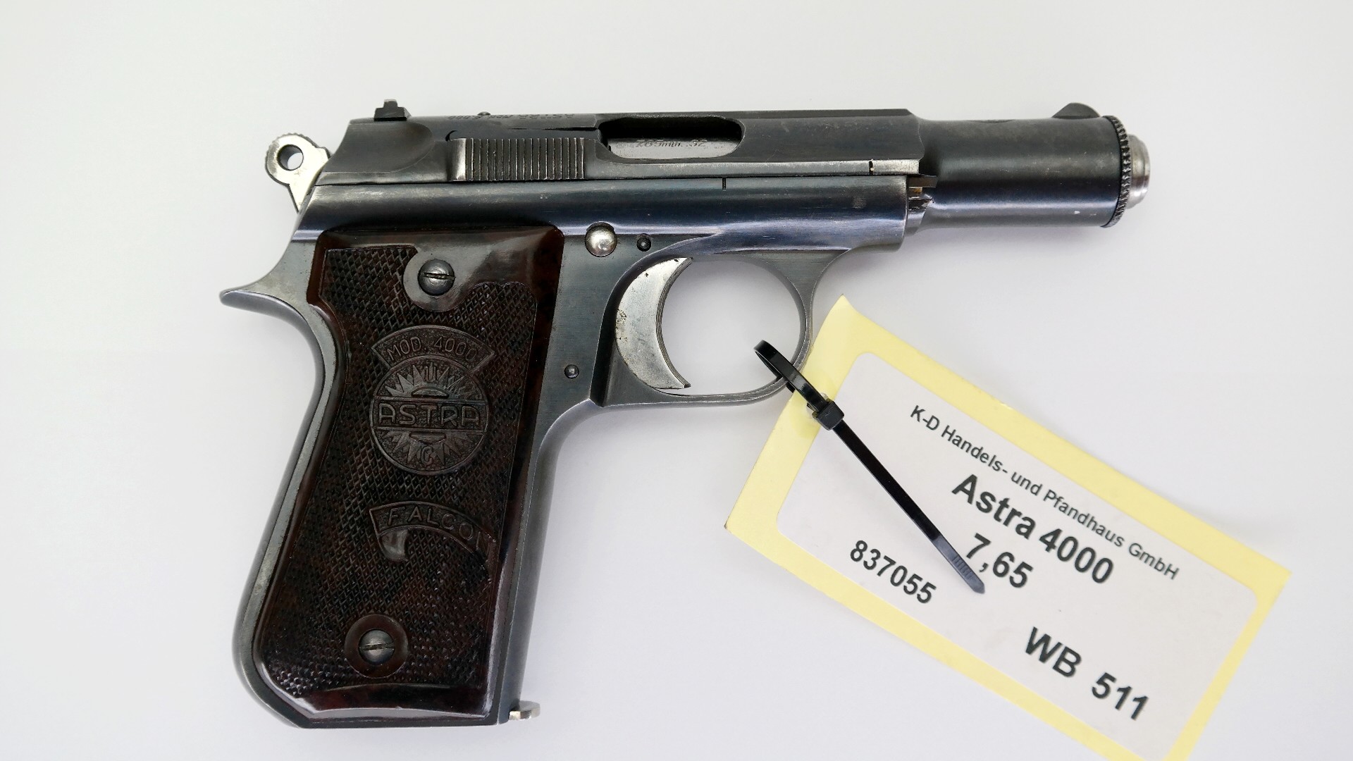 Waffen-Pfandleihhaus